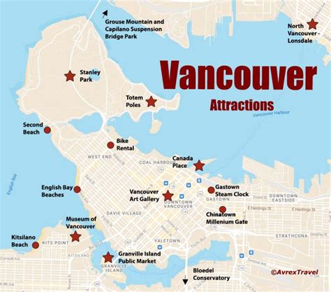 3 Days In Vancouver 10 Fun Things To Do Avrex Travel