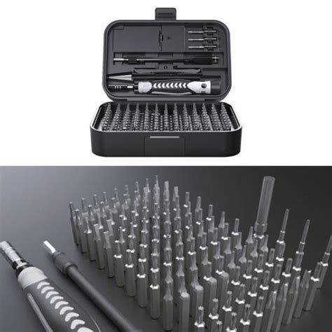 Bo Te Outils Compl Te Pour PC R Paration T L Phone Et Gadget 130