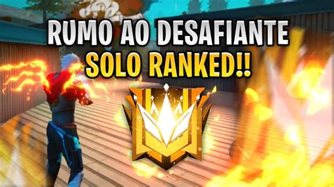 Free Fire Ao Vivo No Doming O Hoje Vem O Mestre O Rei Dos