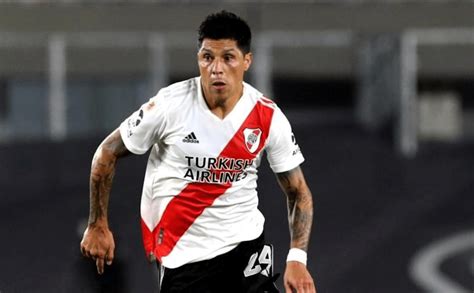 La Impresionante Marca Que Alcanz Enzo P Rez En La Copa Libertadores