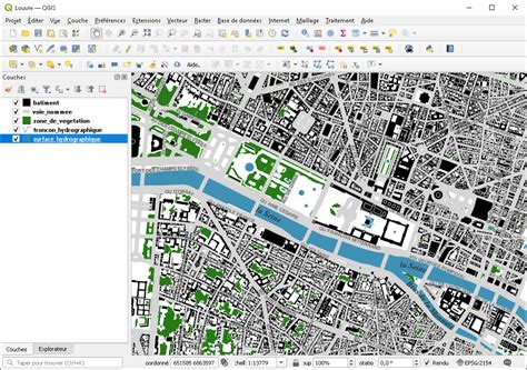 Faire une carte façon Ed Fairburn avec QGIS Geotribu