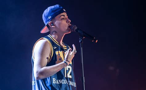 Trueno dará un show en Perú Cuándo saldrán a la venta las entradas y