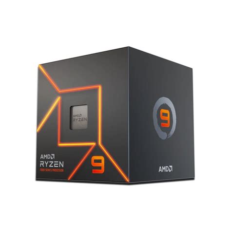 Procesor AMD Ryzen 9 7900 3 7GHz Box PC Garage