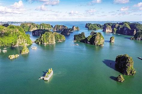 Di sản thiên nhiên thế giới Vịnh Hạ Long Quần đảo Cát Bà Di sản thế