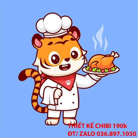 Top 56 về hình hổ chibi coedo vn