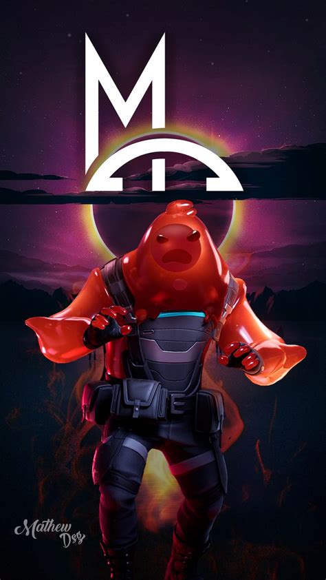 Pin En Dise Os Fortnite