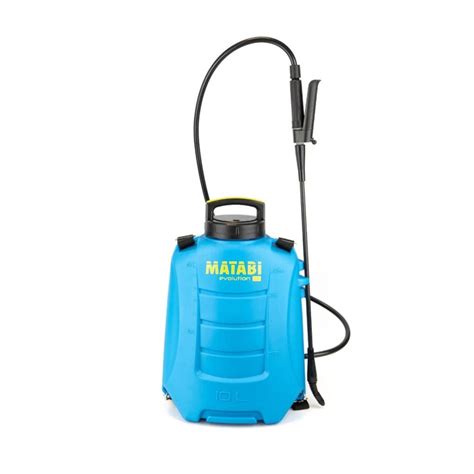 Pulvérisateur électrique EVOLUTION LT 10 L batterie 12 V Li Ion