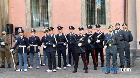 Viterbo Festeggia Le Forze Armate Chi Ha Donato La Vita Per La Patria