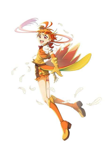 Cure Wing Yuunagi Tsubasa Image By Cjhmltfjxat13 4233176