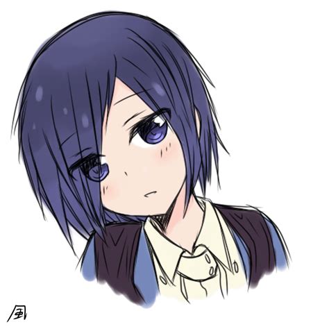 Kirishima Touka Touka Kirishima Tokyo Ghoul Image By