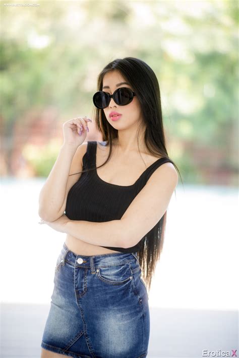 Китайская порноактриса Джейд Куш Jade Kush