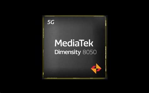 MediaTek Dimensity 8050 Setara Dengan Chipset Apa