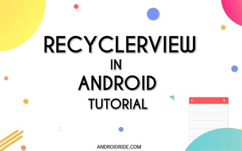 RecyclerView With CheckBox In Android Example 2 Examples And Tutorial