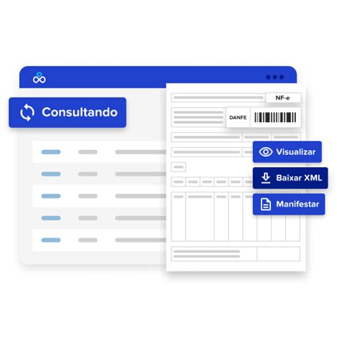 Consulta de Notas Fiscais Automática Arquivei