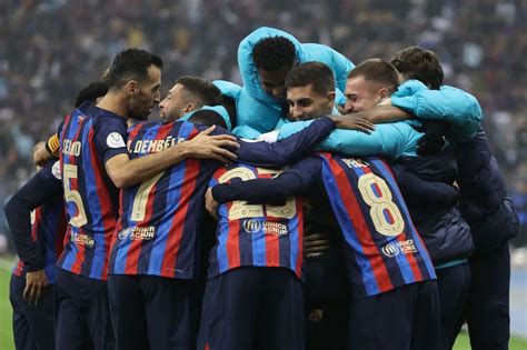 تقييم لاعبي برشلونة بعد الفوز على فالنسيا بالدوري الإسباني 365Scores