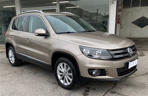 Volkswagen Tiguan 2 0 TDI 140 CV 4MOTION Sport Style Bonaventura Motors