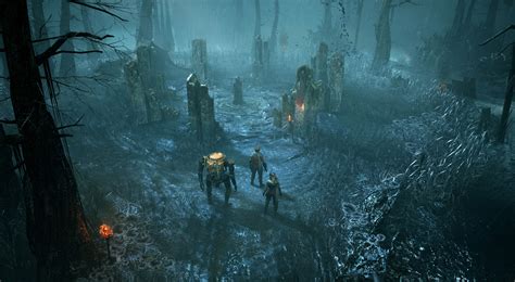 Miasma Chronicles Review Niche Gamer