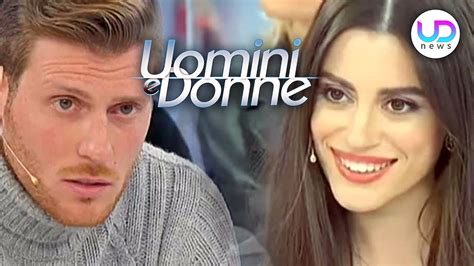 Uomini e Donne La Scelta di Lavinia è Alessio Corvino YouTube