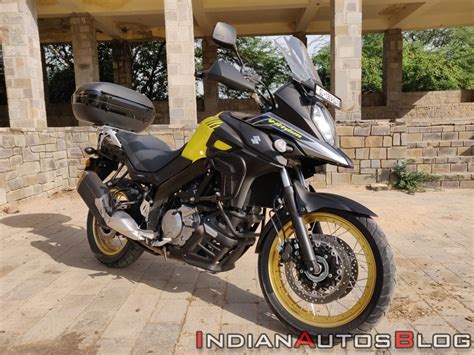 Suzuki V Strom 650 XT Review Storming The ADV Space