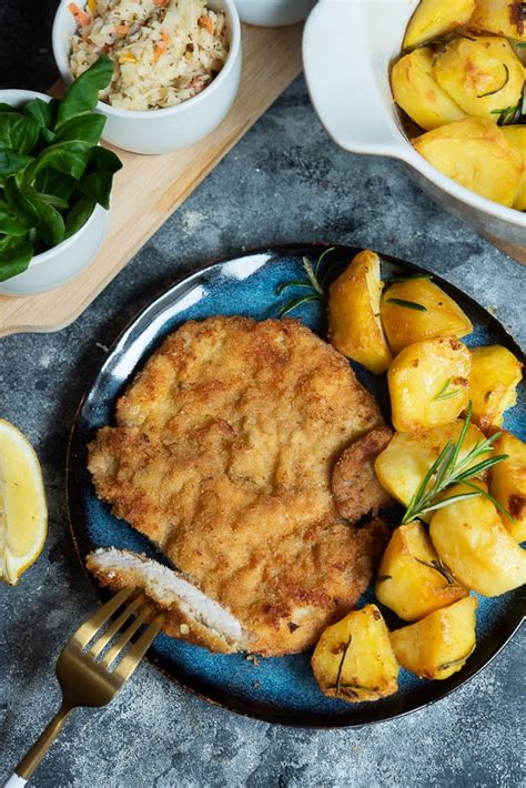 Kotlet Schabowy Po Prostu Pycha