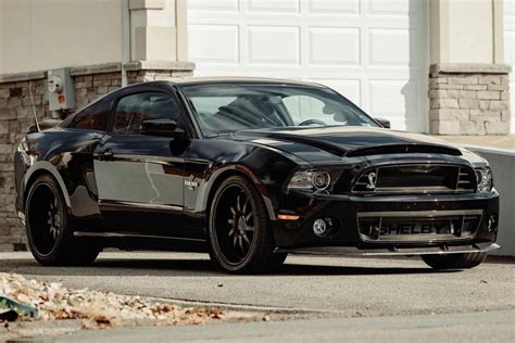 Ford Mustang Shelby Gt Super Snake Wide Body Coupe For Sale On