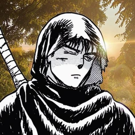 Manga Icons On Instagram Berserk Guts Berserk Manga Icon