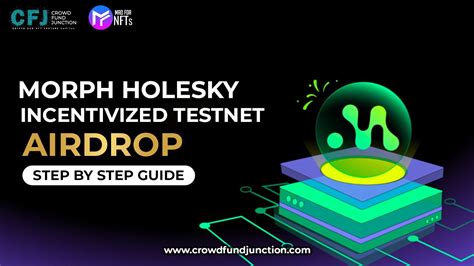 Morph Holesky Incentivized Testnet FREE AIRDROP Simple Steps