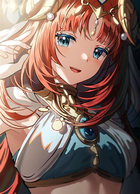 Nilou Genshin Impact Image By Silence Girl Zerochan