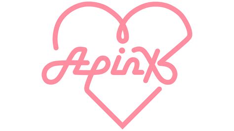 Apink Logo Symbol Meaning History Png Brand