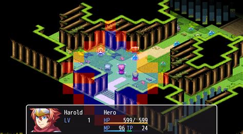Srpg Engine Mv Plugins For Creating Tactical Battle System Page