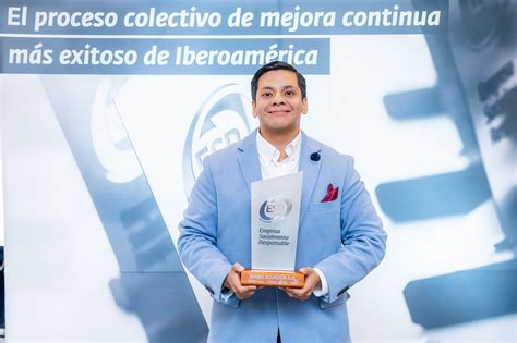 Bimbo Ecuador Reconocida Como Empresa Socialmente Responsable Revista
