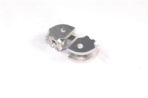 Fußrasten Sozius Master Grip für Honda CBR 600 F 99 00 eBay