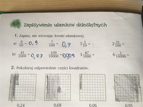 Wiczenia Matematyka Z Plusem Klasa 6 Question
