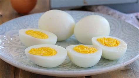 Œufs durs conseils pratiques pour cuire un œuf dur à la perfection