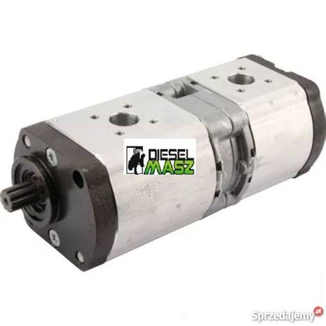 Pompa Hydrauliczna Deutz Fahr Agroprima Agrostar DX 85 90 11 Zbuczyn