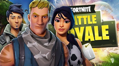 The Fortnite Trio Returns Youtube