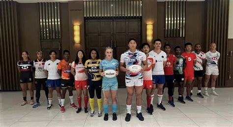 Asia Rugby Sevens Series 2022 Leg 2 Incheon Preview RugbyAsia247