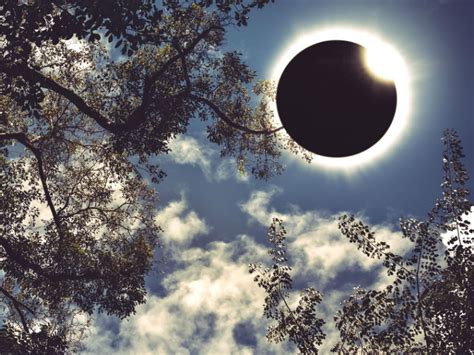 Así se daña tu vista si ves el eclipse solar directamente Salud180