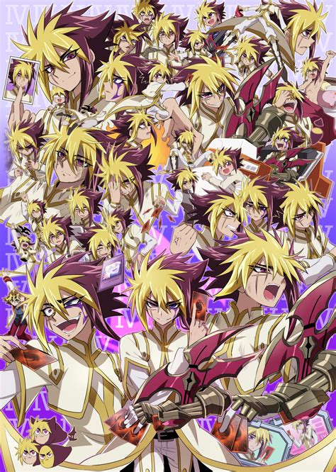 Iv Yu Gi Oh Zexal Zerochan