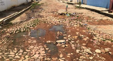 Moradores Do Bairro Jardim Gonzaga Relatam Transtornos Causados Por