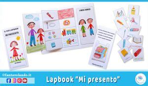 Accoglienza Le Schede E Le Attivit Di Fantavolando Per I Primi Giorni