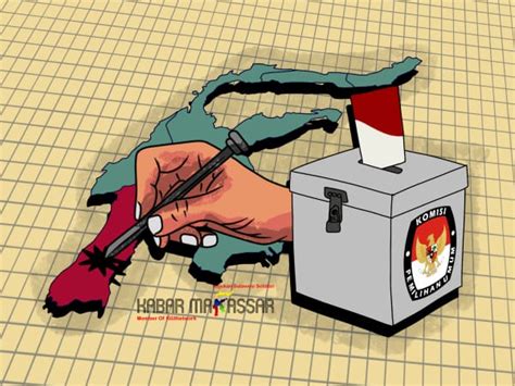 KPU Makassar Sebut Anggaran Pilwali Cair Rp 25 6 Miliar