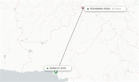 Direct Non Stop Flights From Karachi To Peshawar Schedules
