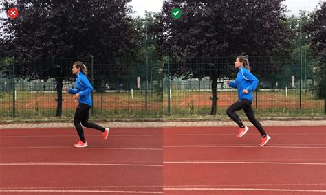 Principles Of Proper Running Form Runrepeat