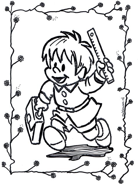 coloriage l Ãcole autrefois