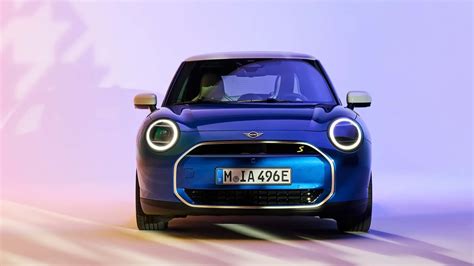 Mini Cooper Five Door EV Hatch Is In The Works Says Company Chief