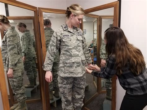 Air Force Uniform Office Seeks Feedback On Maternity Uniforms Air