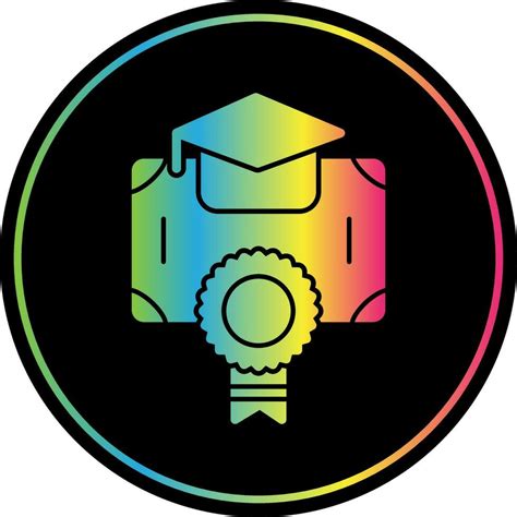 Bachelors Degree Vector Icon Design 26055991 Vector Art At Vecteezy