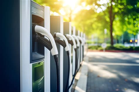 Land fördert Ausbau von E Lade Infrastruktur in großem Stil