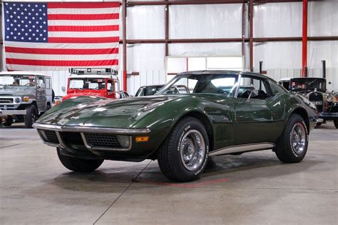 1970 Chevrolet Corvette Sold Motorious